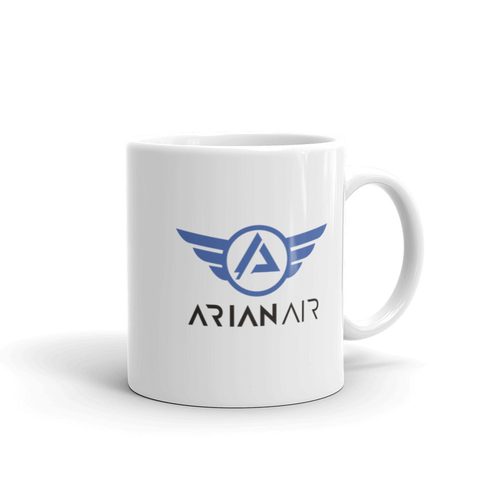 Arian Air Classic Coffee Mug – ArianAir